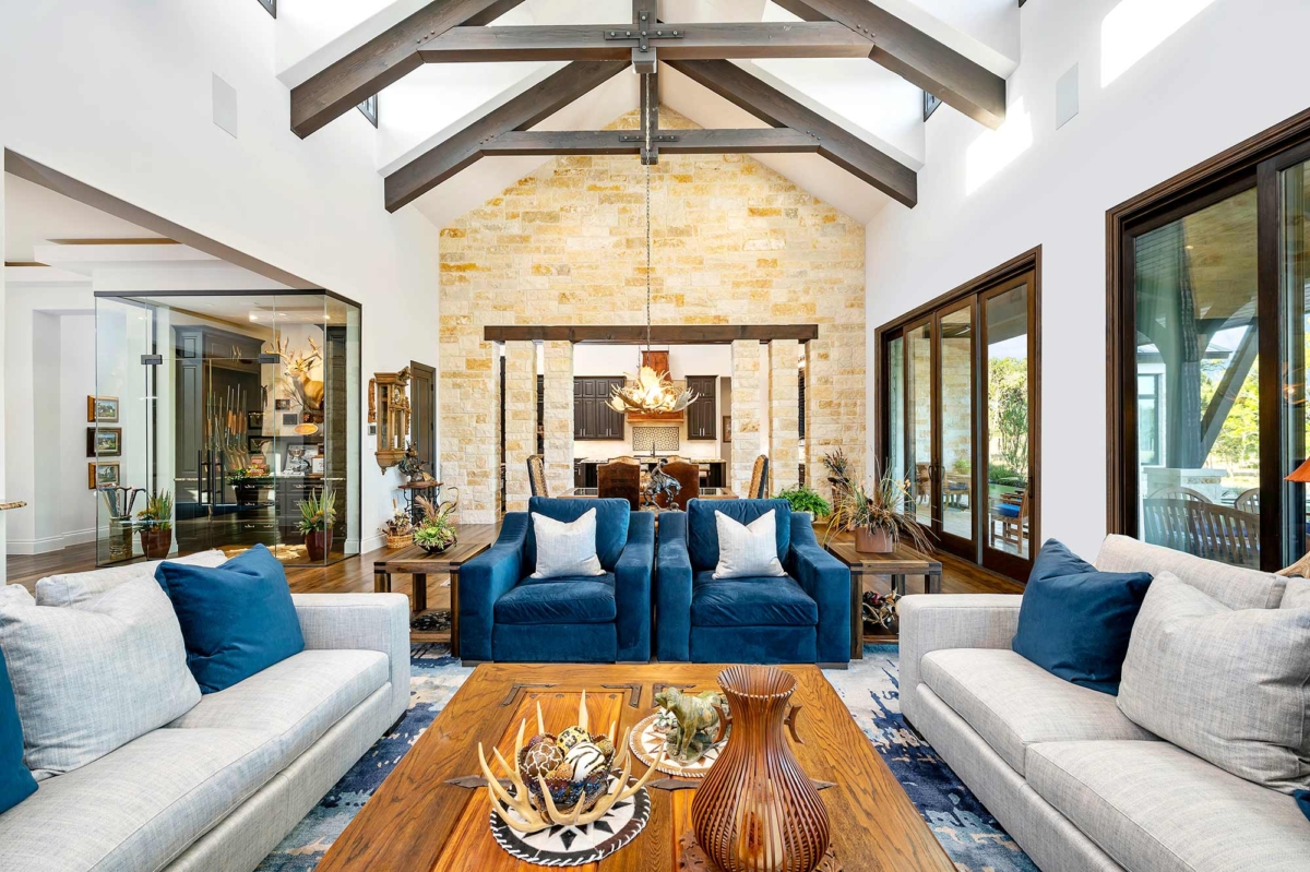 Boerne Custom Home Builder - Todd Glowka Builder