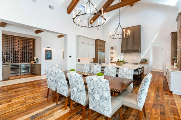 Boerne Custom Home Builder - Todd Glowka Builder